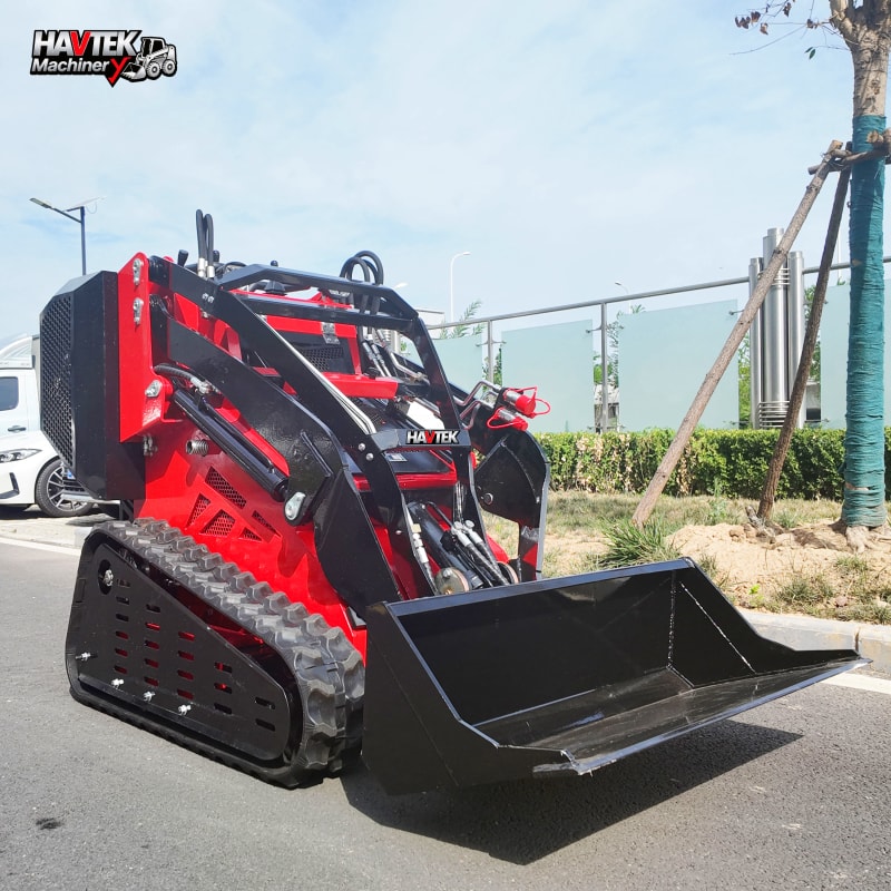 470 Skid Steer - Havtekloader.com