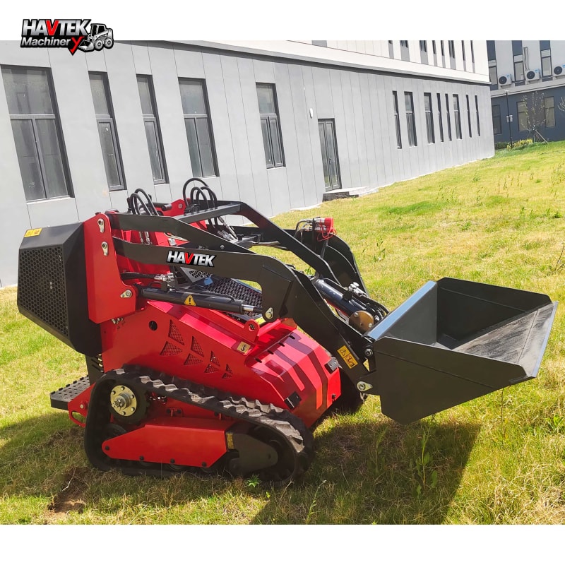 470 Skid Steer - Havtekloader.com